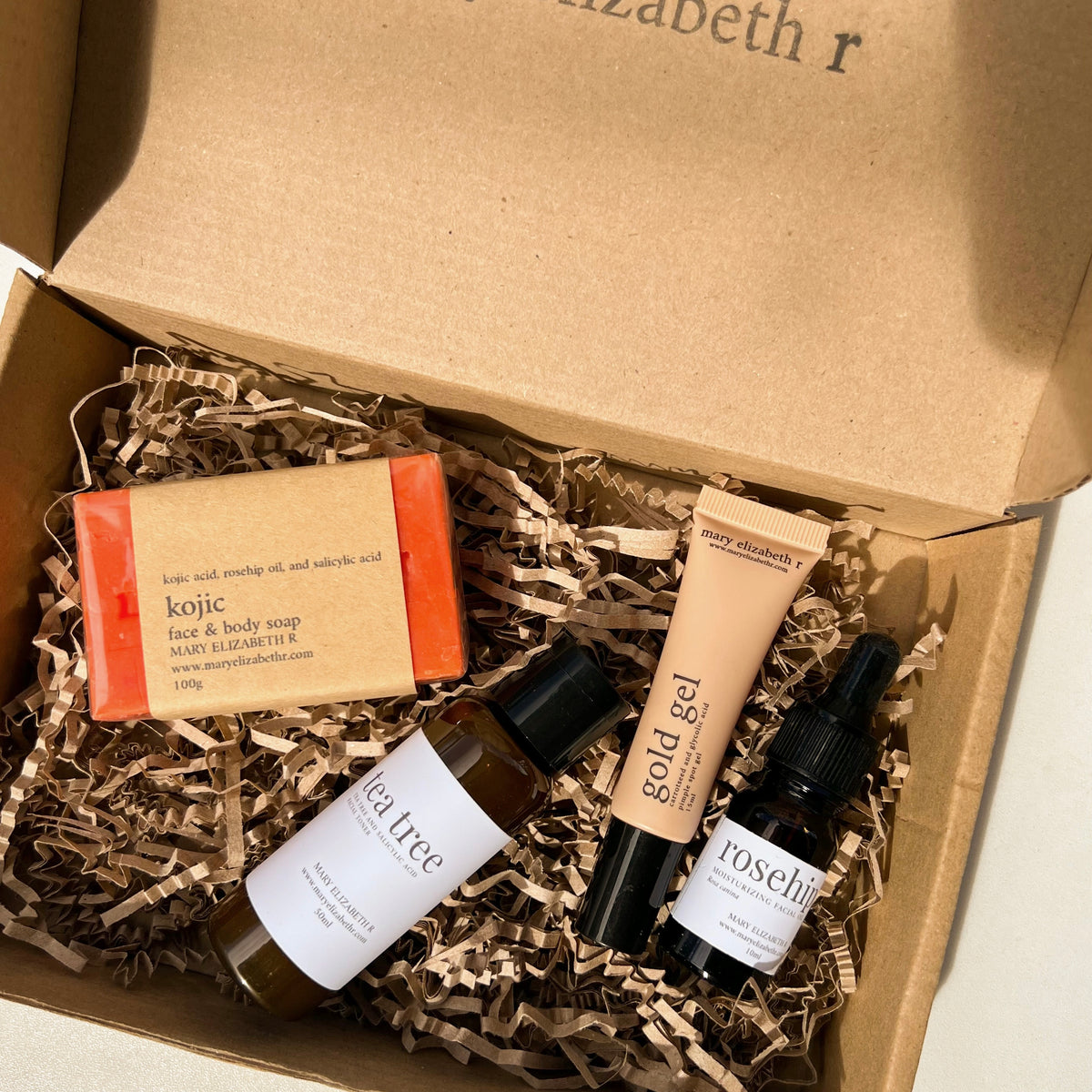 Clear Skin Elixir – Mary Elizabeth R Resellers